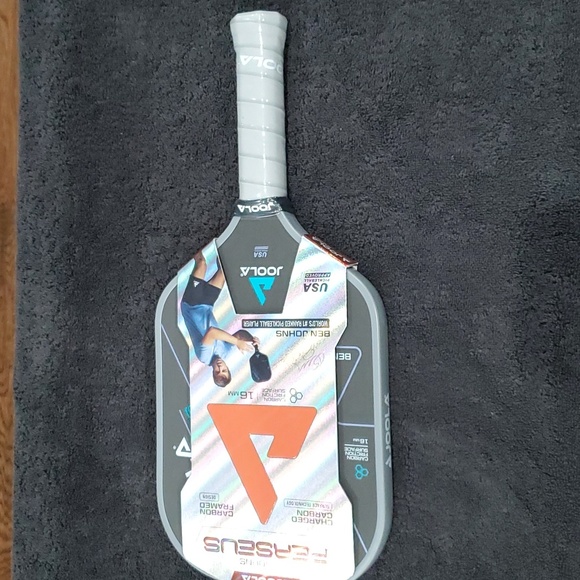 joola | Games | Joola Ben Johns Perseus Cfs 6mm Carbon Pickleball ...